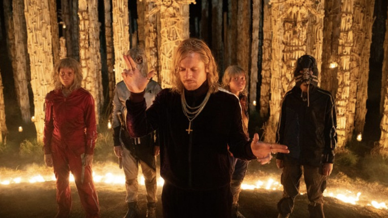 28 years later: The Bone Temple's grossest scene will test the stomachs ...