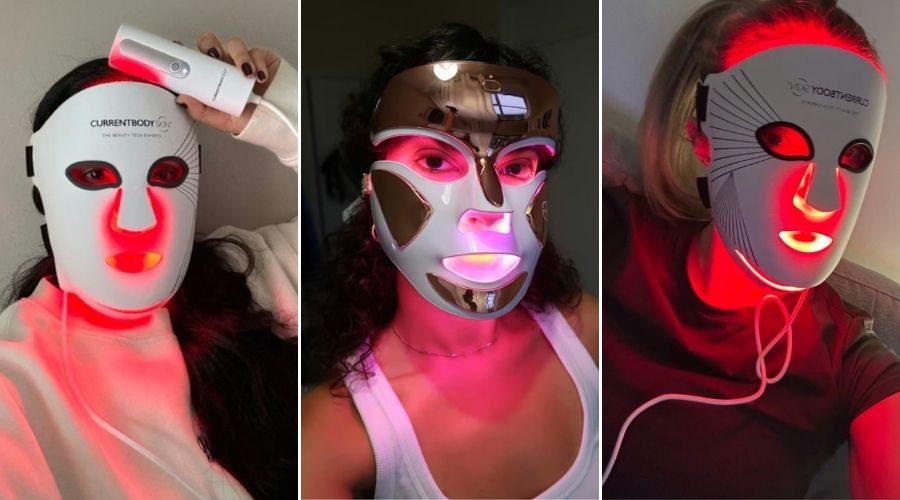 We’ve found the best LED face masks to shop to achieve glorious ...