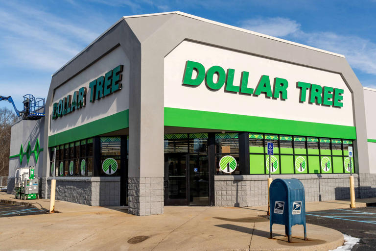 What’s that at the old Portage Rite Aid? A Dollar Tree is coming