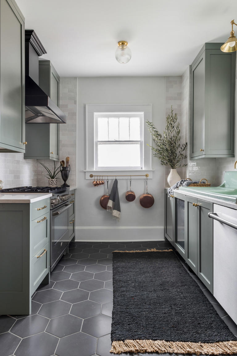 62 small kitchen ideas that make use of every square inch