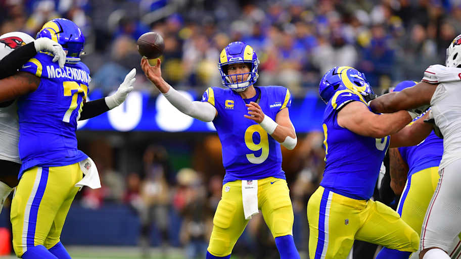 Why Rams are embracing playing in the Chicago winter