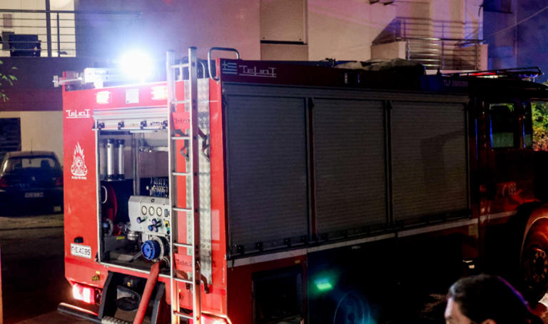 Βόνιτσα: Φωτιά ξέσπασε σε σπίτι – Με εγκαύματα μία γυναίκα