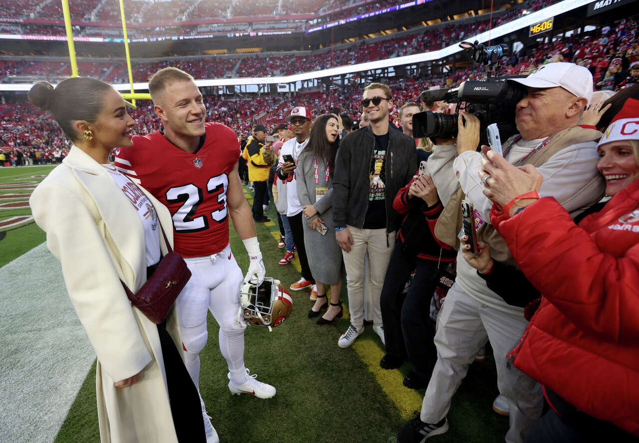 The dark, fascinating life of Christian McCaffrey's grandfather