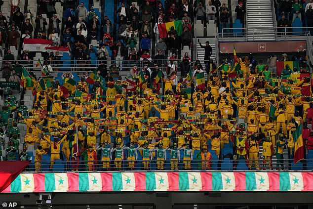 World Cup fans breathe a sigh of relief as State Department sheds new ...