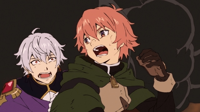 Creditless theme song video for Sentenced to Be a Hero released!