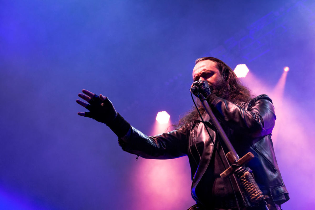 '90s gothic metal band announces update on first album in 5 years