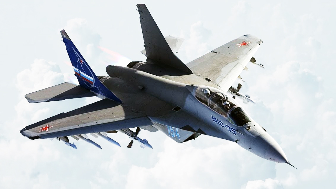 Why Russia’s last fighter jet may already be in trouble