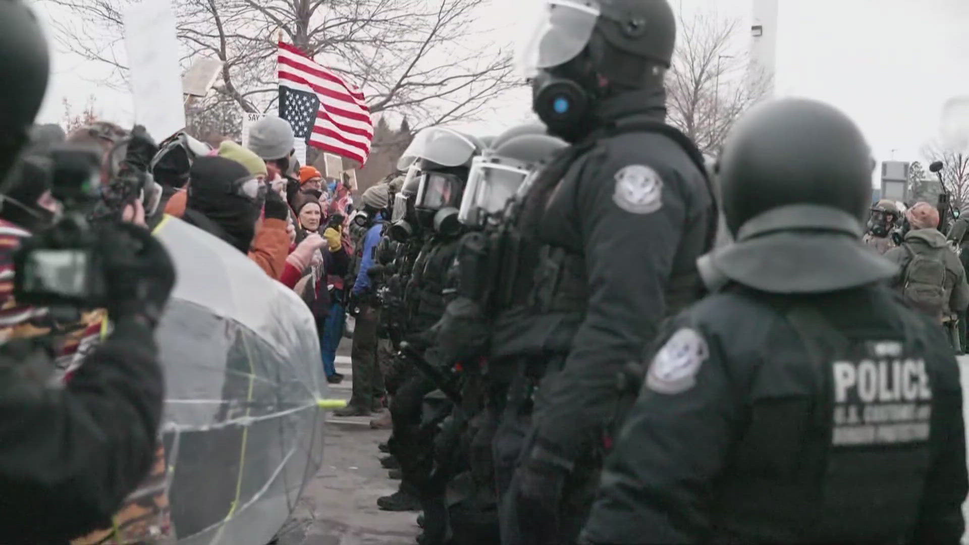 Tensions grow after second ICE-related shooting in Minneapolis