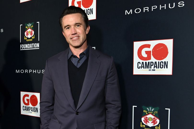 Rob Mac net worth after Wrexham sale, secret relationship with ...