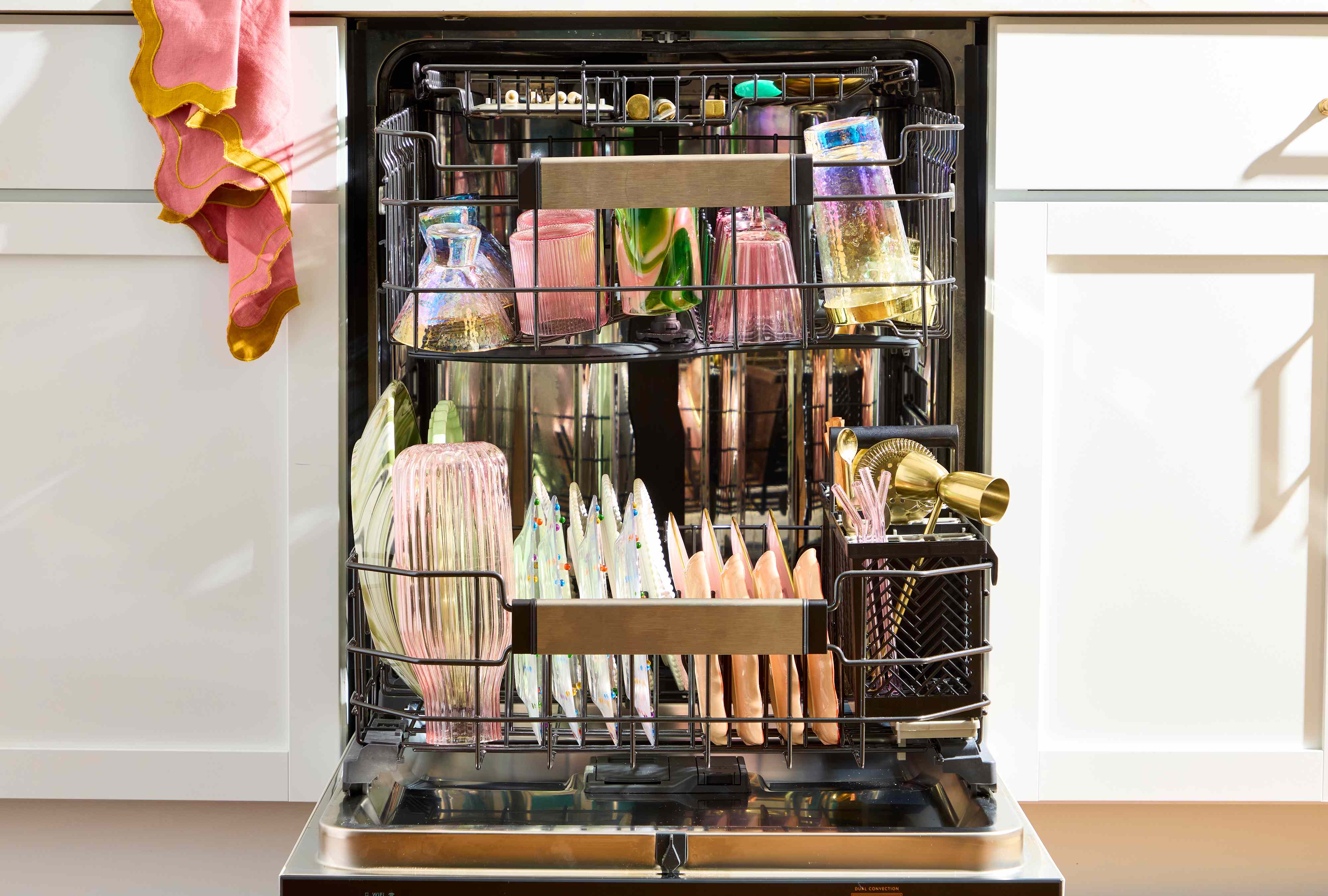 Wait, why the heck does my dishwasher smell bad? 4 common reasons and fixes
