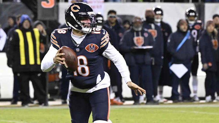 Travis Kelce explains what makes Bears QB Caleb Williams different in ...