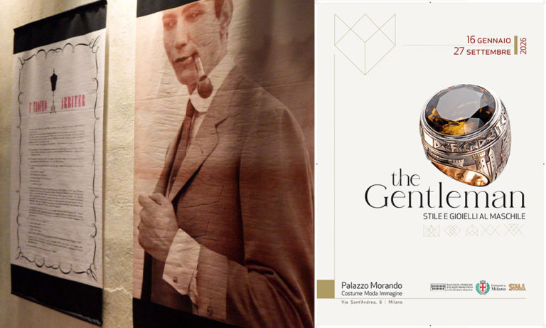 Gentleman, ma con carattere: il gioiello maschile come protagonista