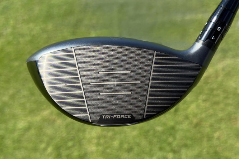 Callaway Quantum drivers aim to improve speed and spin consistency