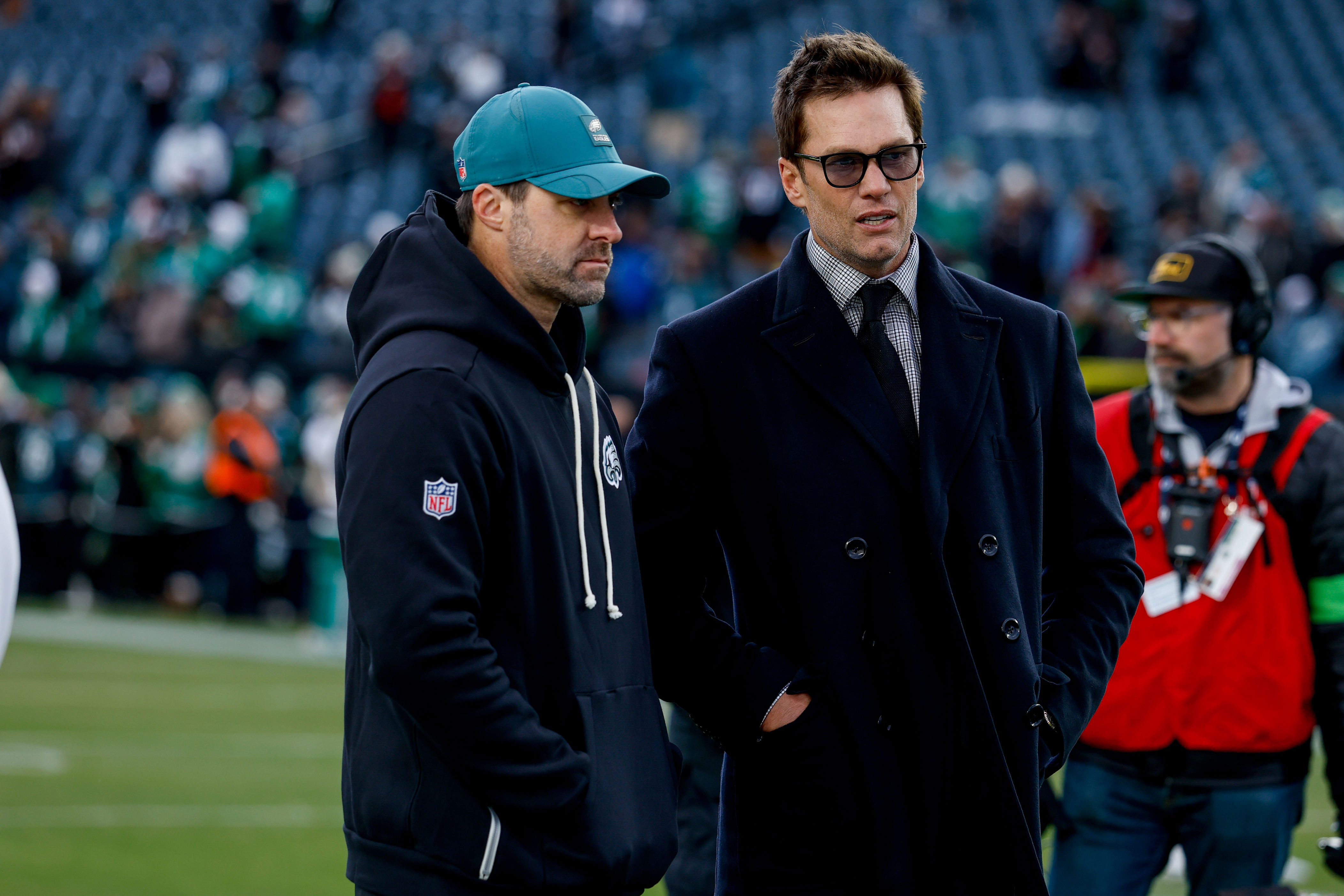 Tom Brady is ready to deliver a winner in Las Vegas