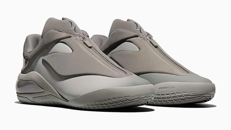 Shai Gilgeous-Alexander's new Converse shoes honor his son