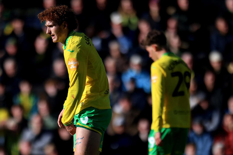 Norwich City demotes Josh Sargent to reserves amid transfer saga