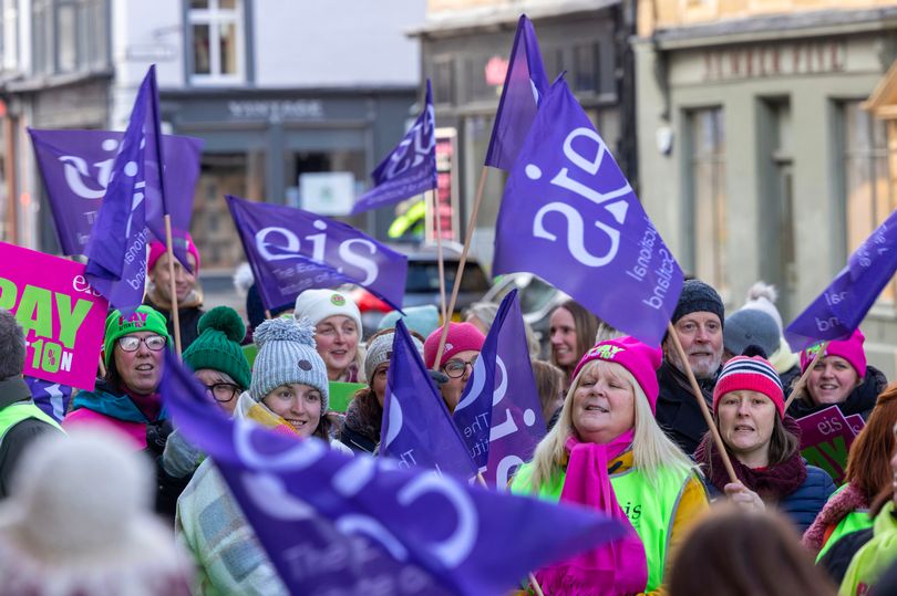 Scottish teachers could strike this month amid dispute over workload