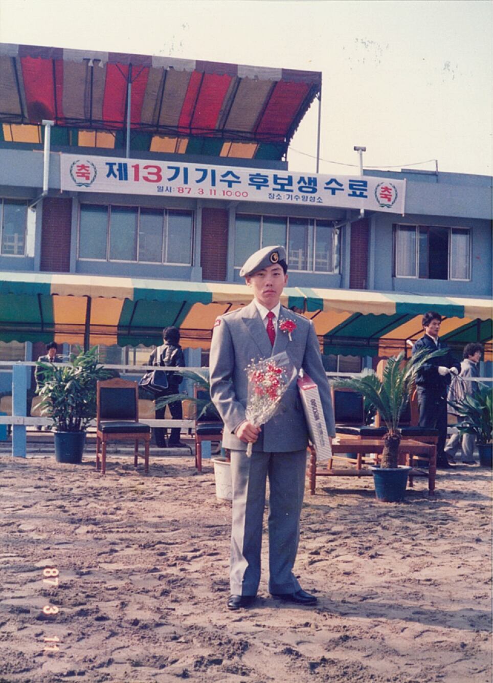 Horse racing legend Park Tae-jong retires after 39 years