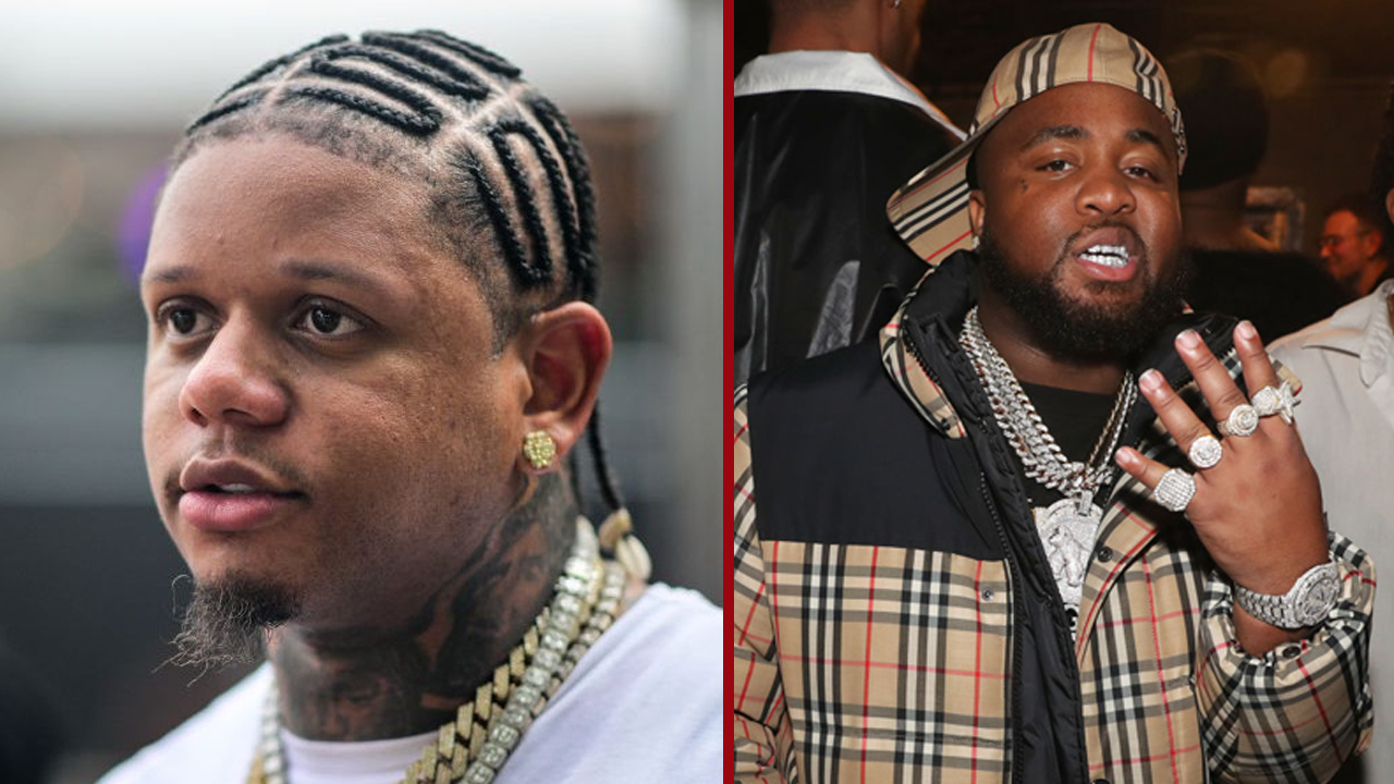 Rapper Yella Beezy absent from court in Mo3 murder-for-hire case after ...