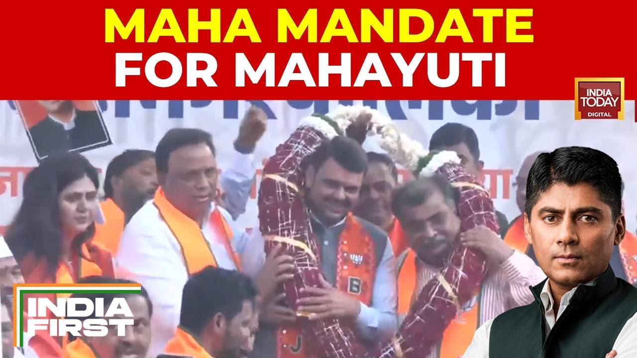 Maharashtra civic polls: BJP breaks 25-year Thackeray stronghold in ...