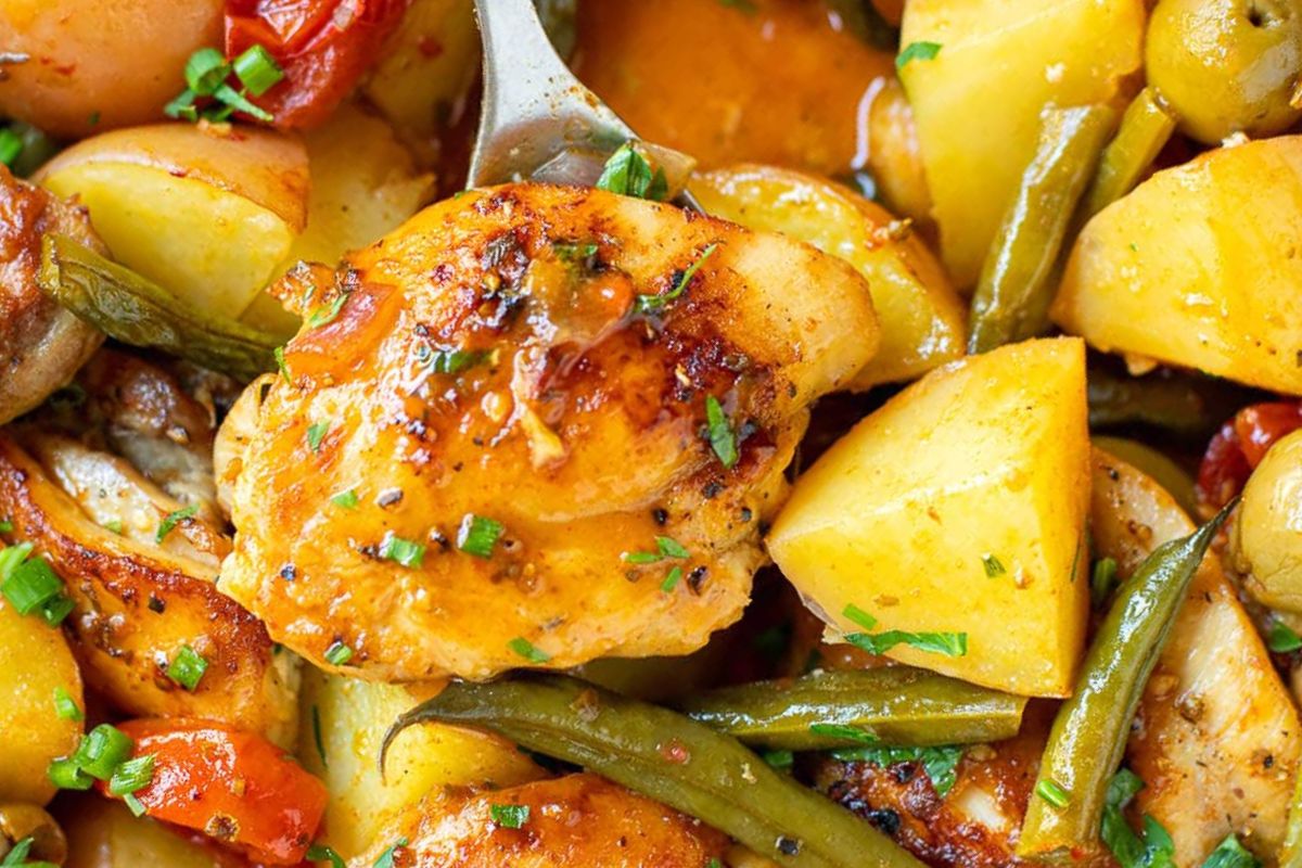 The 10 meals I cook when I want dinner to feel balanced