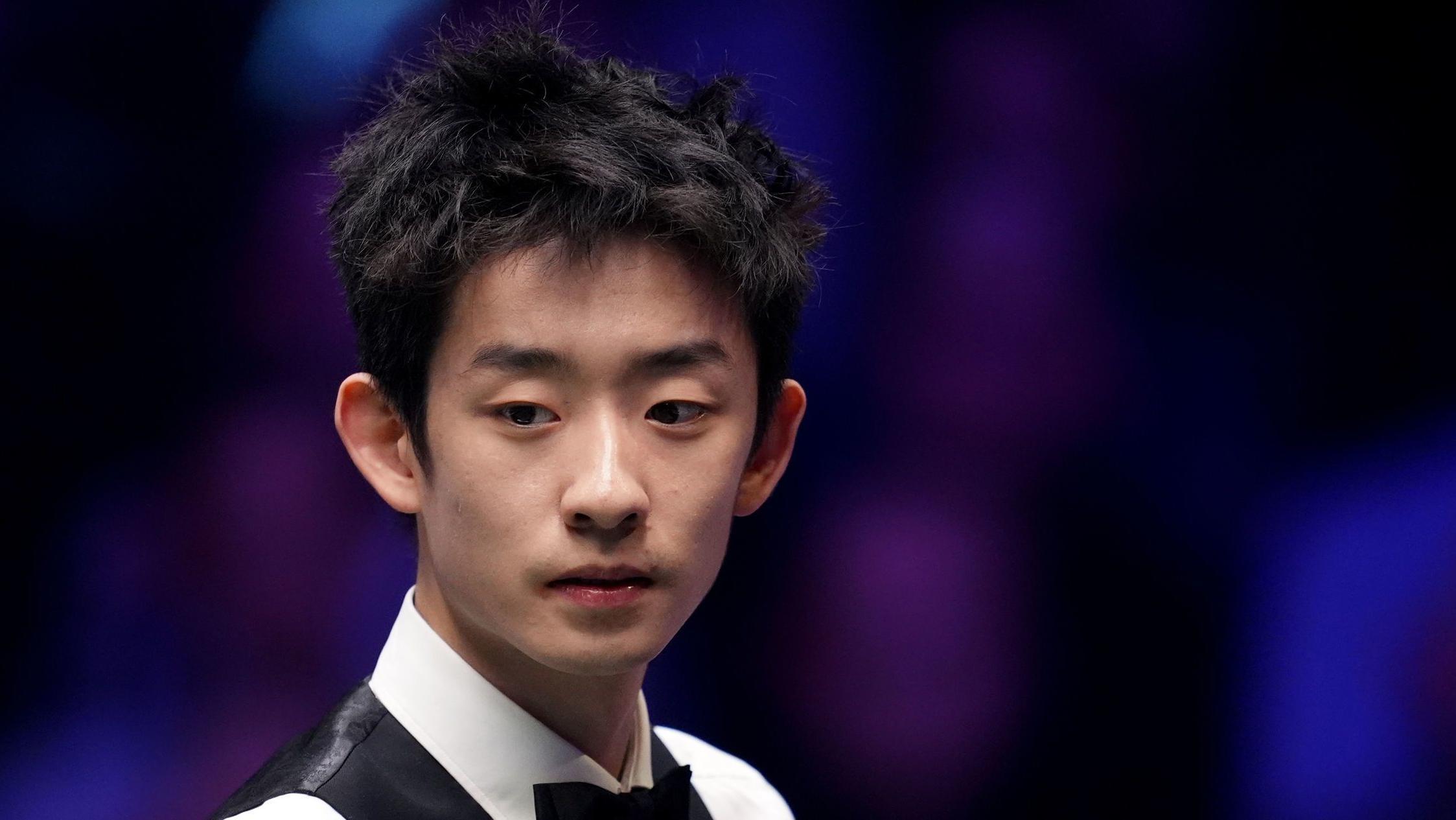 Wu demolishes Xiao to reach last four of Masters