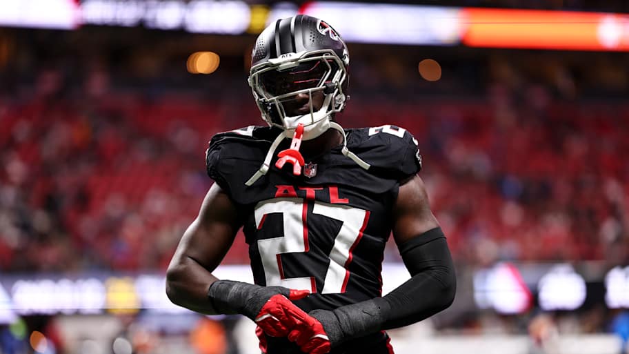 Disrespected Falcons' rookie has given fans 10.5 reasons not to ...