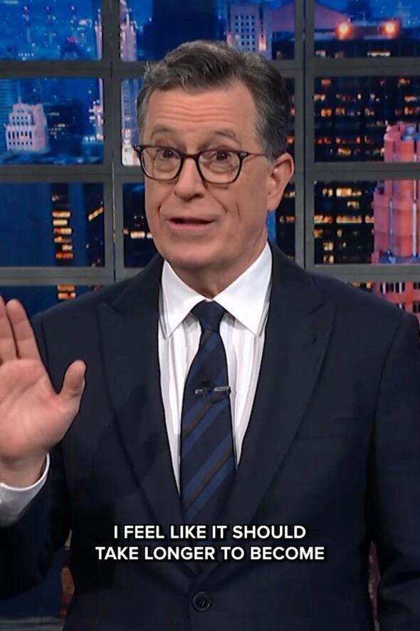 Stephen Colbert slams ICE training failures in brutal monologue