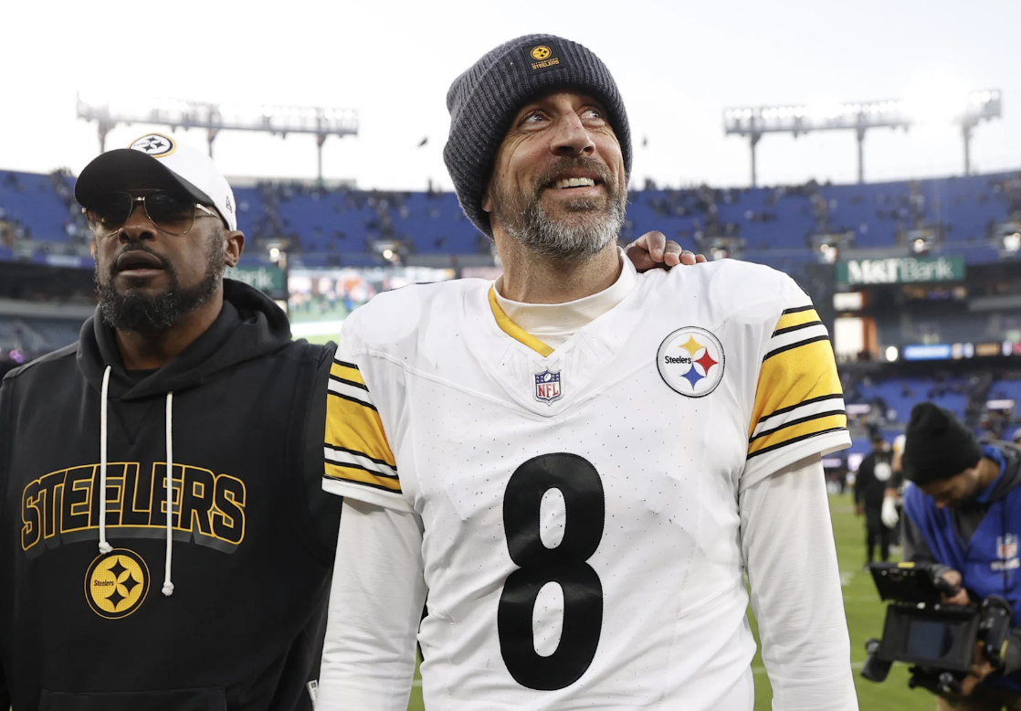 Aaron Rodgers retirement: NFL insider warns Steelers could be left in a ...