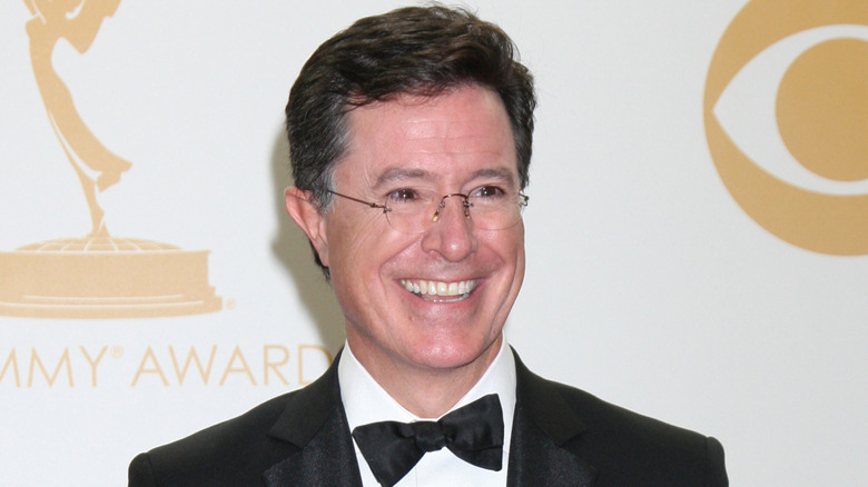The tragic event that changed Stephen Colbert's life