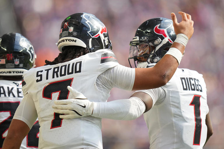 CJ Stroud's honest opinion of Stefon Diggs after one-and-done year