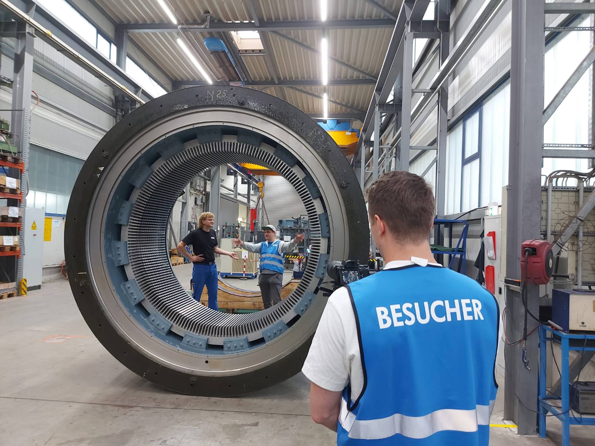 „Influencer trifft Ausbildung“: Mittelsachsen sucht Firmen für Azubi ...