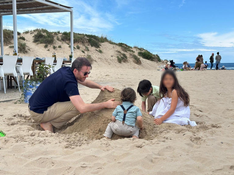 I escaped a cult and was homeless and desperate. Chris Martin gave me a ...