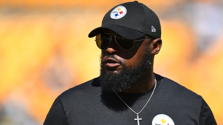 Steelers legend issues stern warning to team amid Mike Tomlin ...