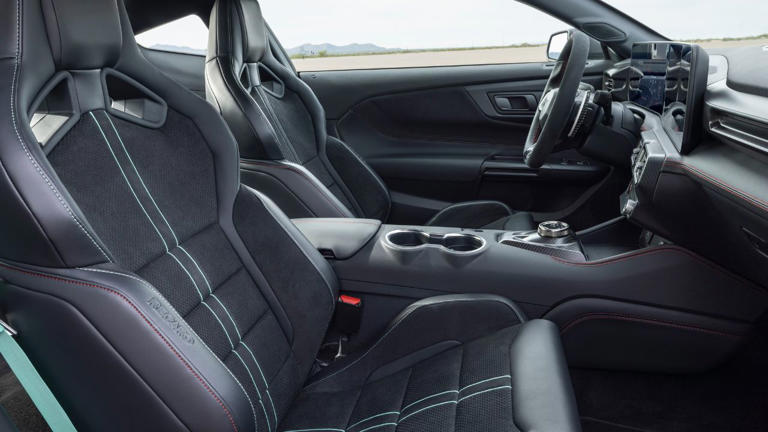 This is Ford’s next top Mustang, even without the Shelby name