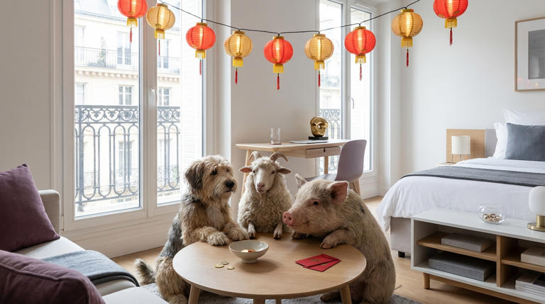 Zodiaque chinois : ces 3 signes vont enchaîner chance et argent du 19 ...