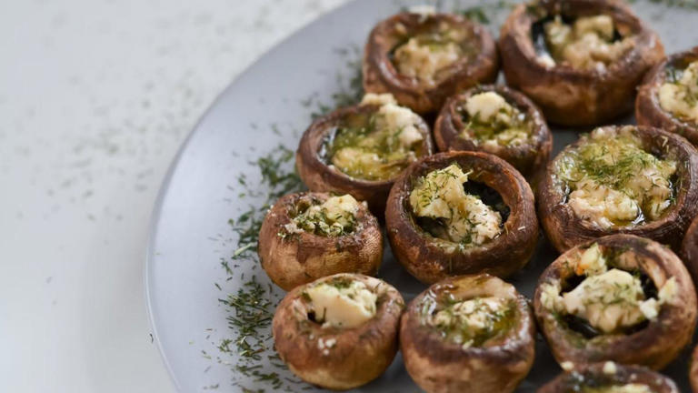 I refused to change the banquet menu. I told her to eat the mushrooms ...