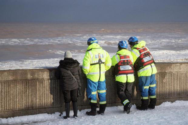 Body found on East Yorkshire beach amid search for teenager swept out ...