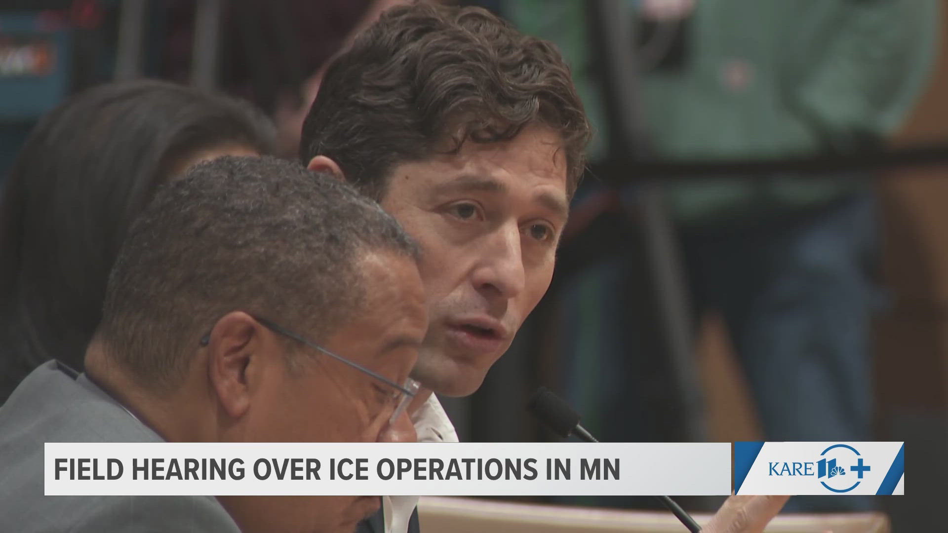 Mayor Jacob Frey addresses federal immigration enforcement impact in ...