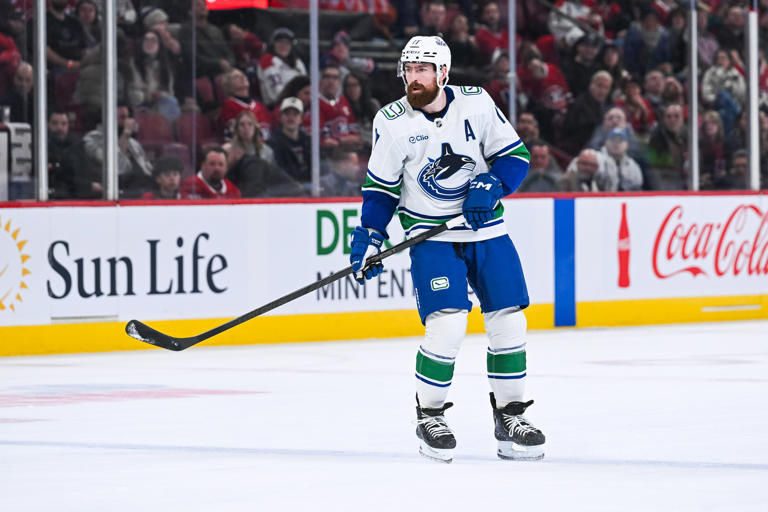 Insider says D-man would be Vancouver’s most coveted trade target