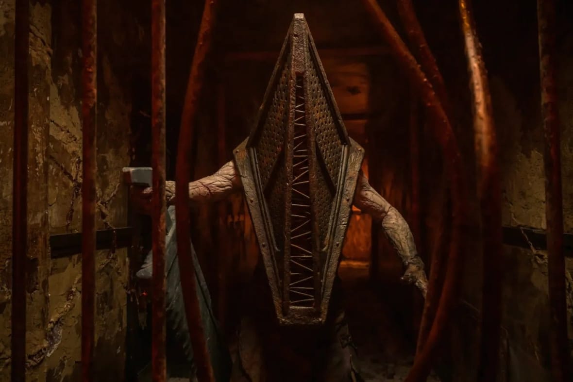 Silent Hill Pop Funko line includes super cute Pyramid Head