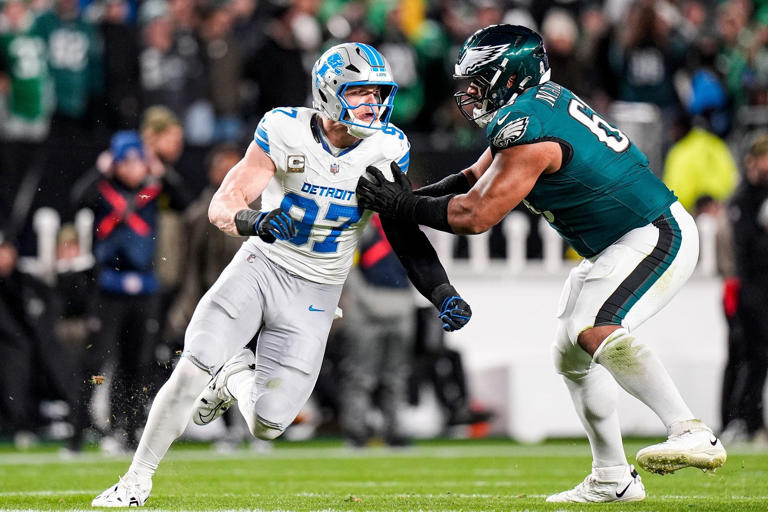 7 Philadelphia Eagles that could land a contract extension in 2026