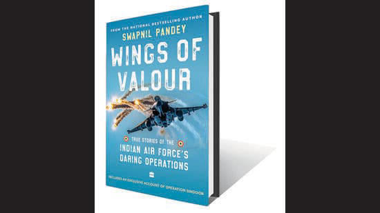 Review: Wings of Valour bySwapnil Pandey