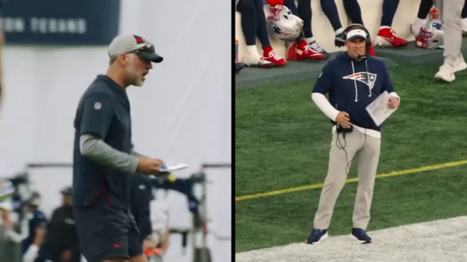 Sibling rivalry? Josh McDaniels to face his brother in Patriots-Texans game