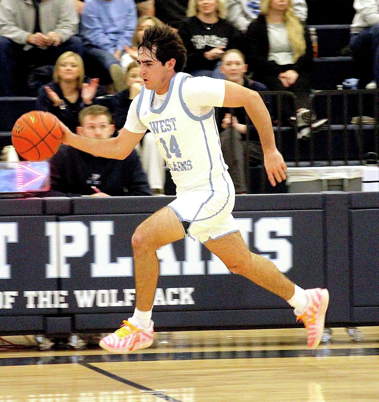 Macon, West Plains silence Dumas 73-45