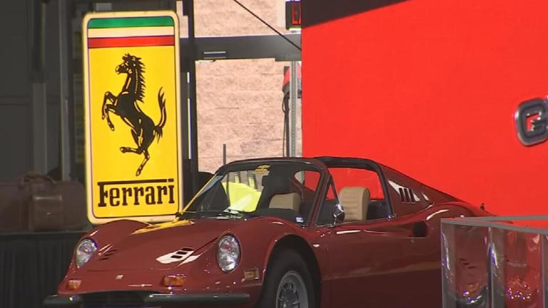 This weekend: Last chance to check out Mecum Auctions in Kissimmee