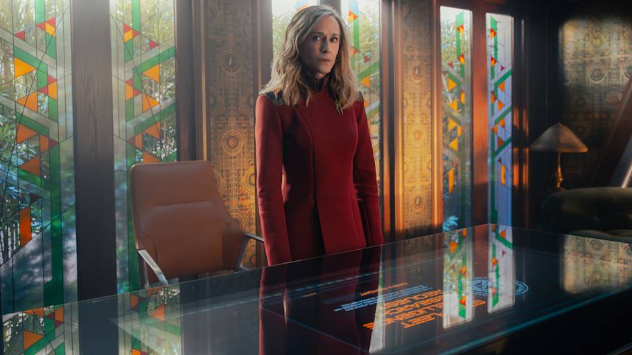 Star Trek actor was 'intimidated' to join Starfleet Academy