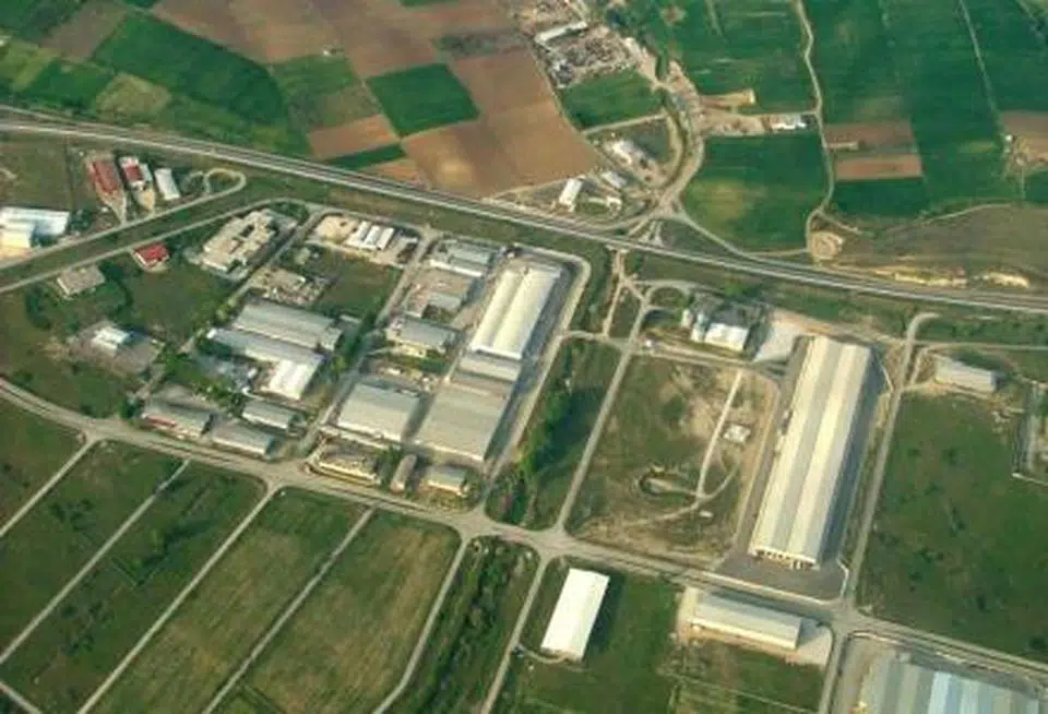 Εργατικό ατύχημα στη ΒΙ.ΠΕ. Πατρών