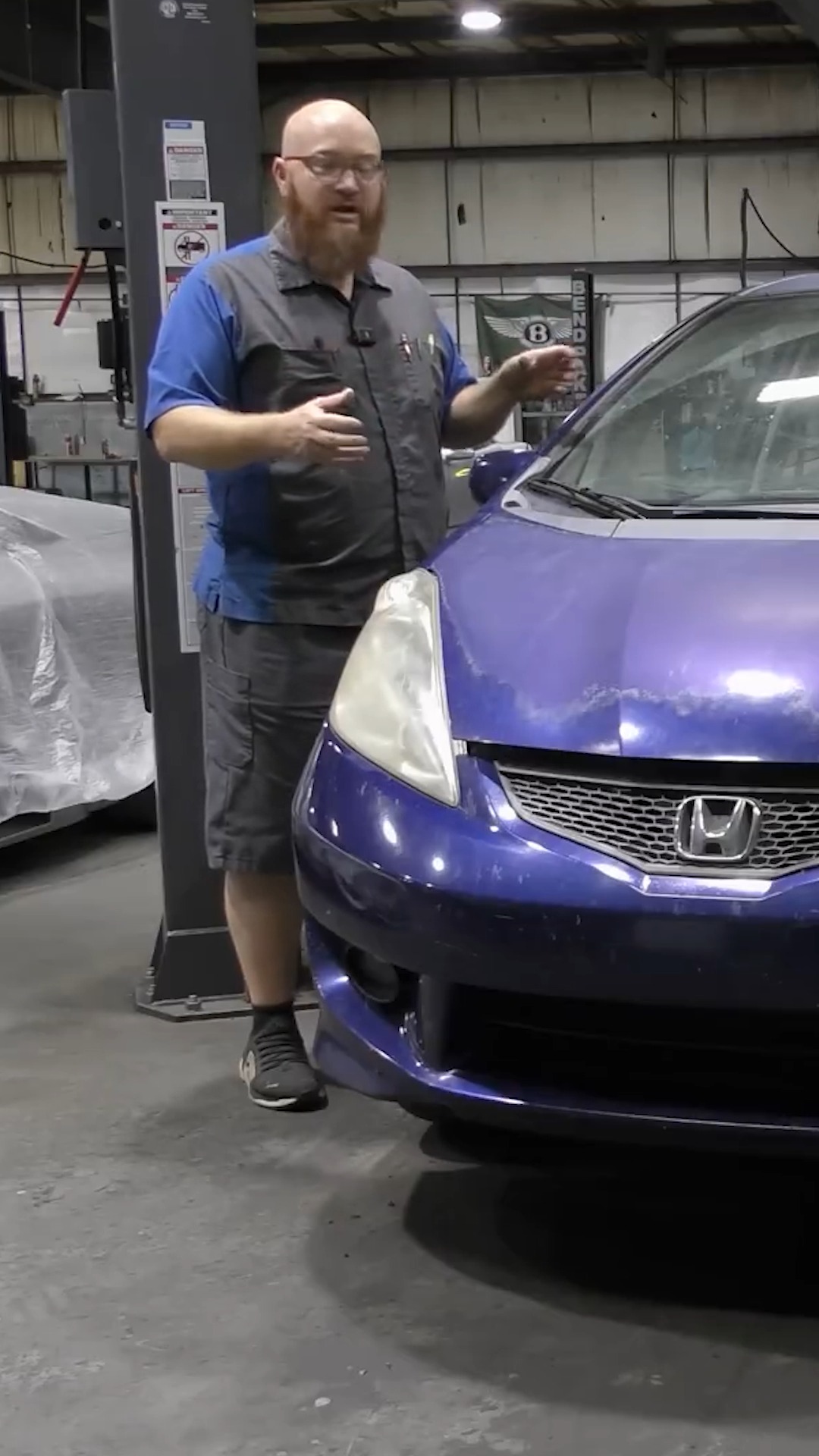 Not pretty, but super reliable daily driver