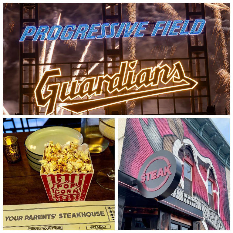 Tremont’s STEAK restaurant opening stand at Progressive Field for 2026 ...